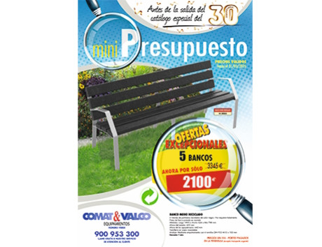 ¡Descubra nuestra nueva promoción!